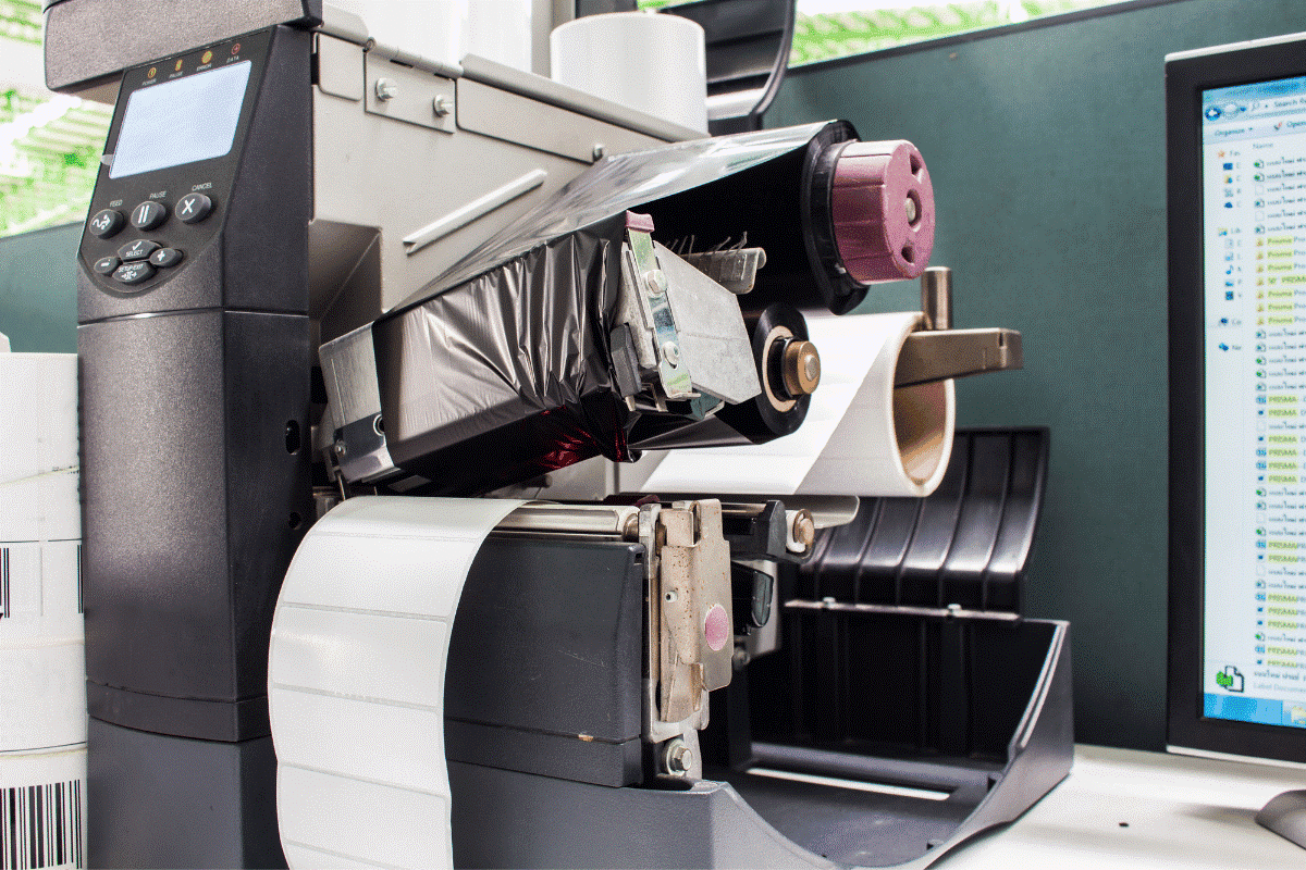 Labels and Printers in Dubai | Rare Distribution