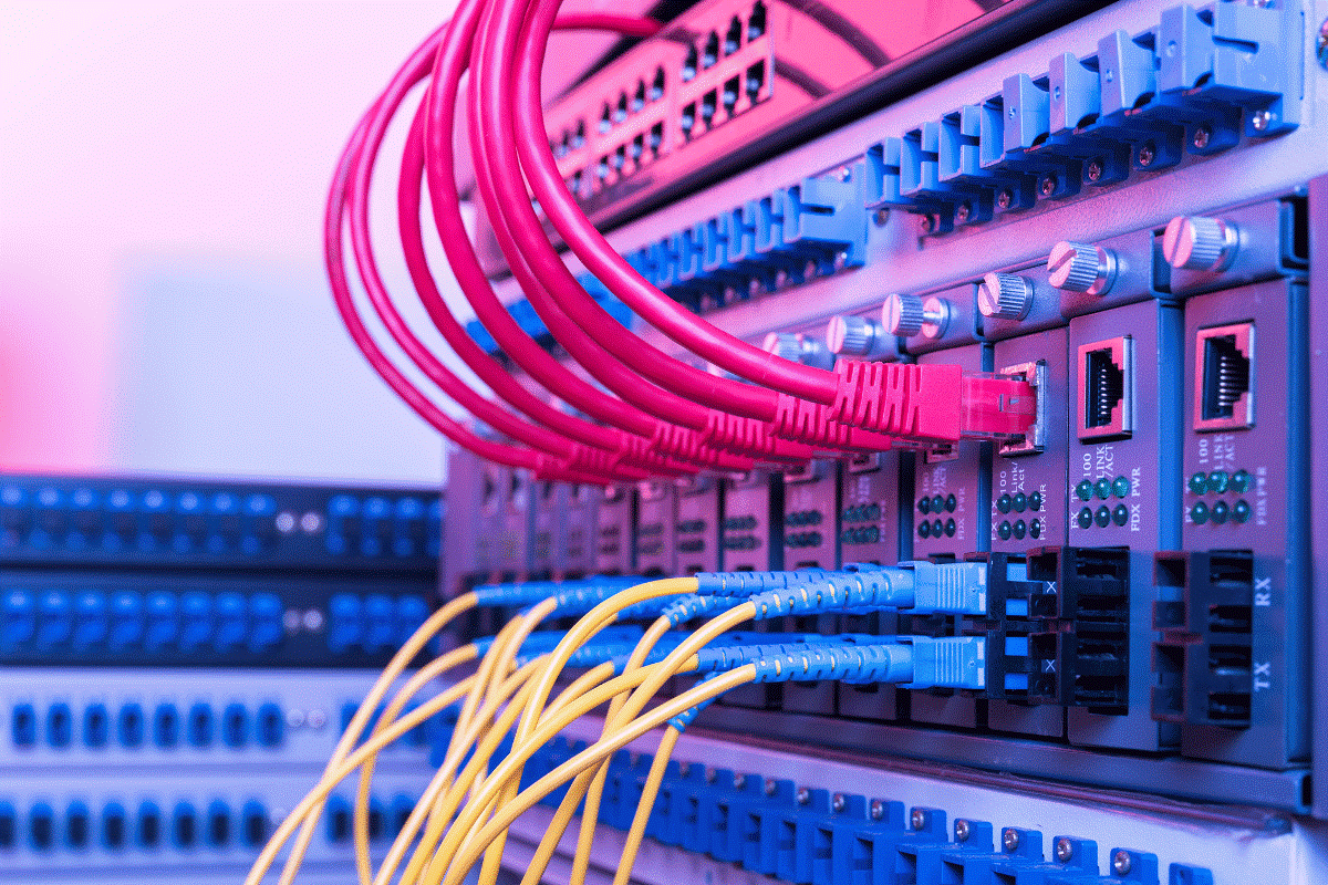 Structured Cabling in Dubai | Rare Distribution