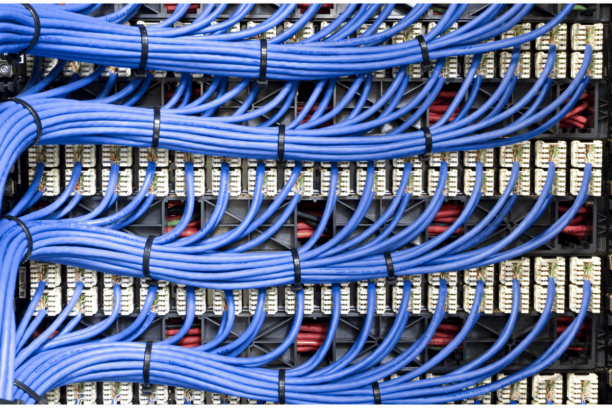 Structured Cabling in Dubai | Rare Distribution